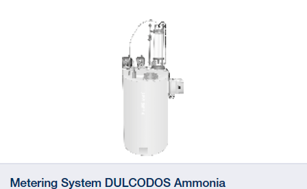 Metering systems DULCODOS – Badger Brands